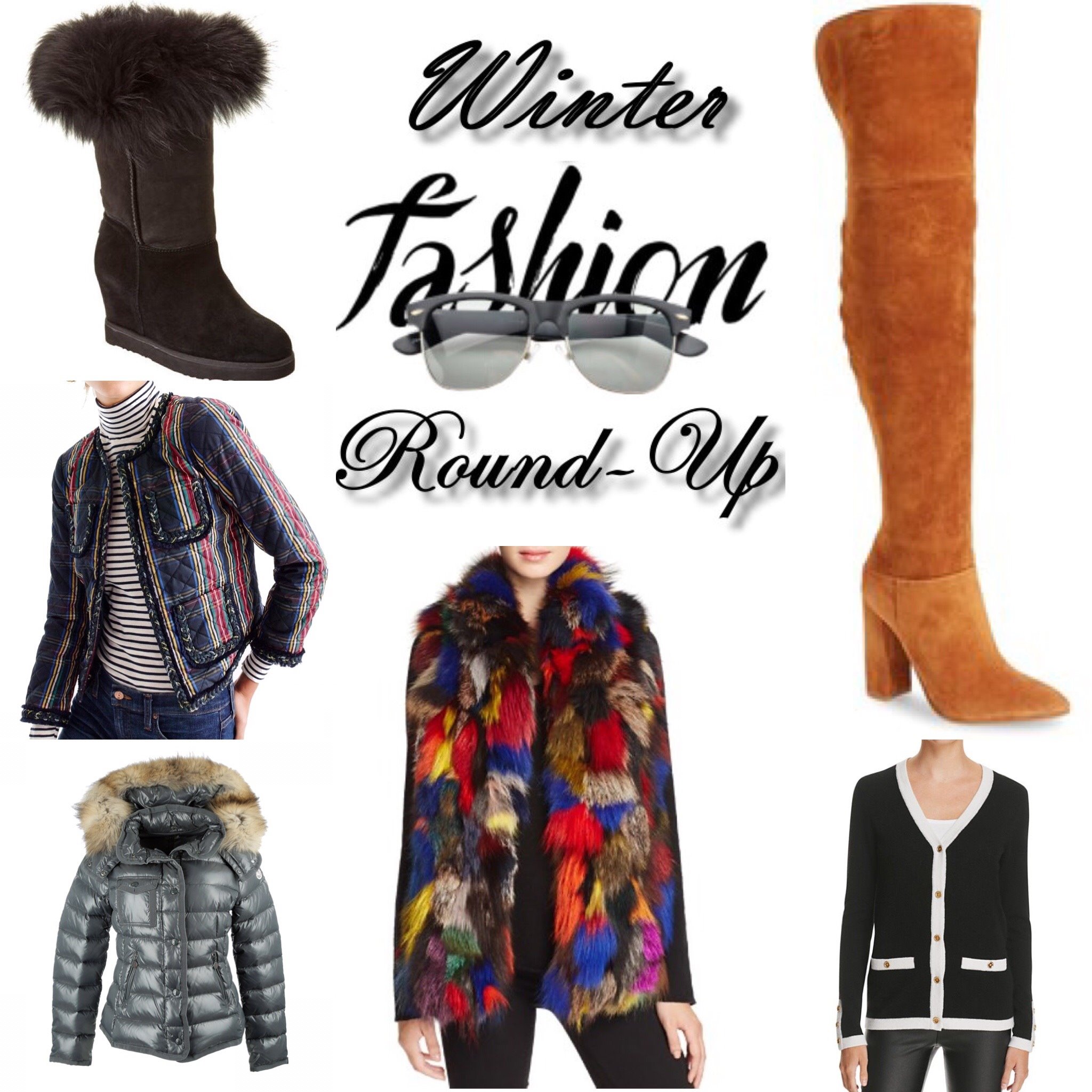 Winter Fashion Round-Up – Lullabies and Louboutins